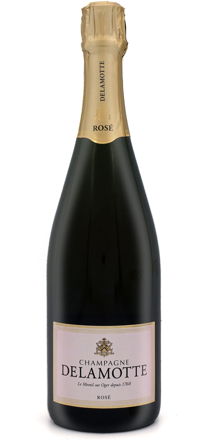 Delamotte, Rosé